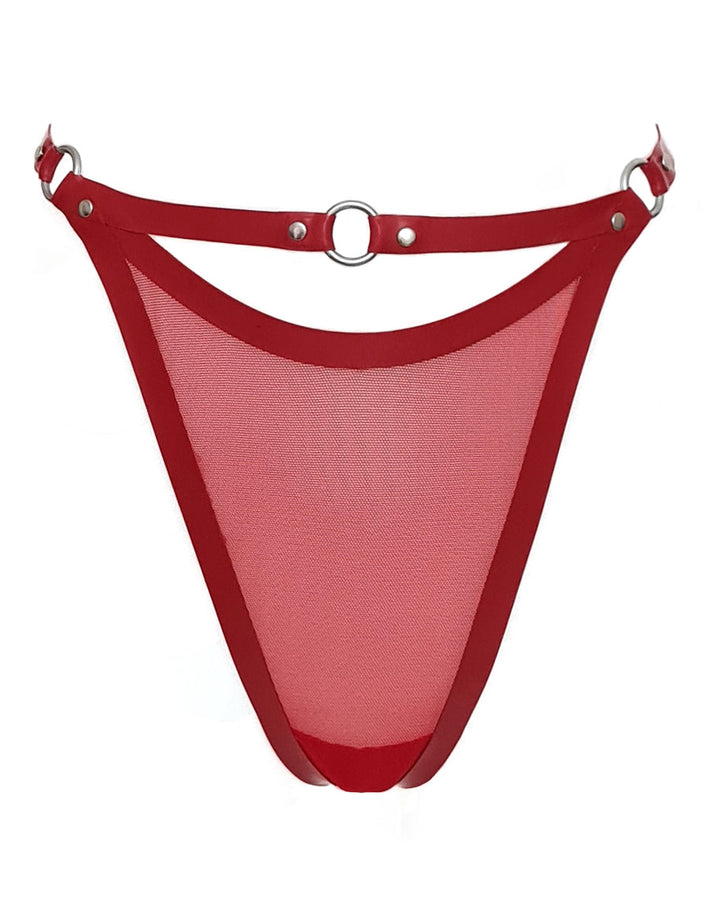 Dark Virtue Designs - luxury latex corsetry, lingerie, & fashion