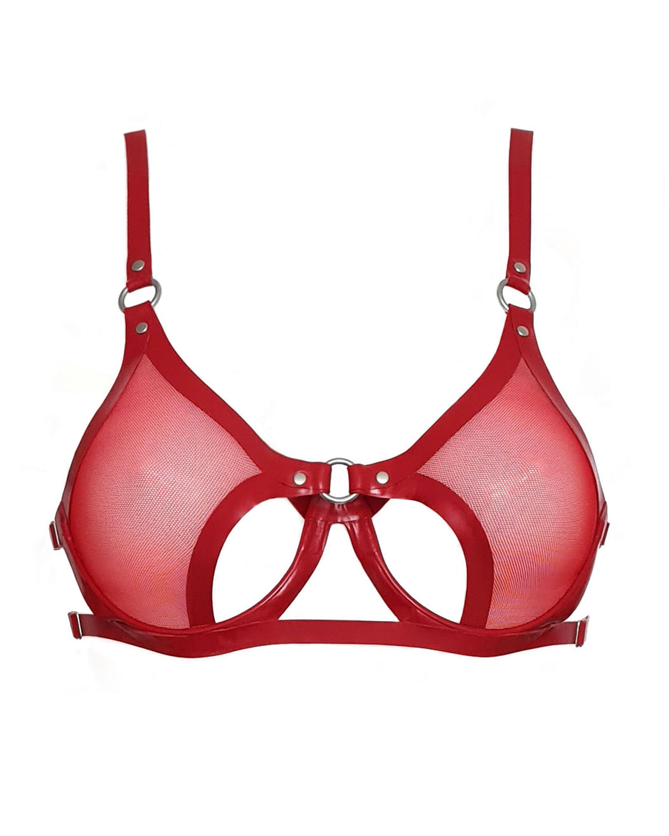 Mesh & Latex – Dark Virtue Designs